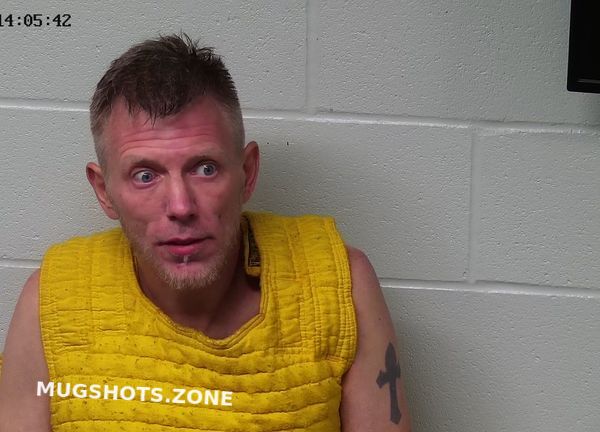 HANEY ARNOLD RAY 05/15/2024 - Fayette County Mugshots Zone