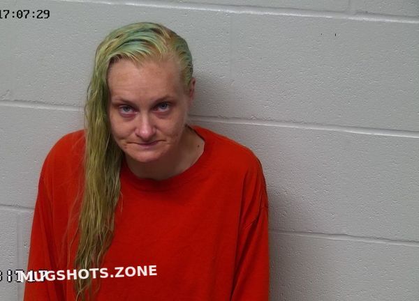 KILLIEN HEATHER MARIE 05/15/2024 - Fayette County Mugshots Zone