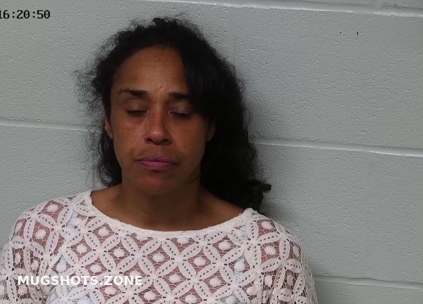 SANDERS TALETHA DANIELLE 05/29/2024 - Fayette County Mugshots Zone