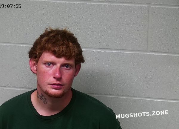 HOUSER AUSTIN COLE 06/11/2024 - Fayette County Mugshots Zone
