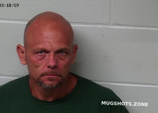 ISON KEVIN RAY 07/04/2024 - Fayette County Mugshots Zone
