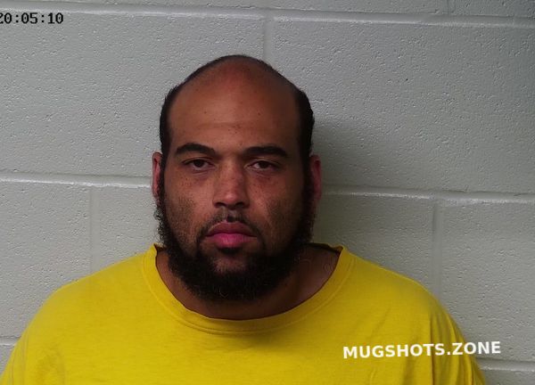 RUCKER ANTHONY BEAU 07/13/2024 - Fayette County Mugshots Zone