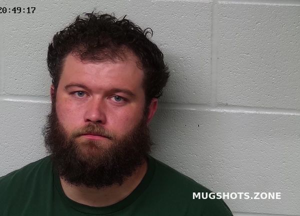 MCKINNEY BRANDON SKYLAR 07/17/2024 - Fayette County Mugshots Zone