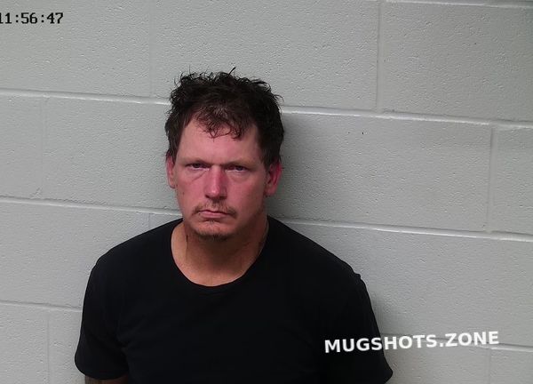 MERCER RYAN THOMAS 07/19/2024 - Fayette County Mugshots Zone