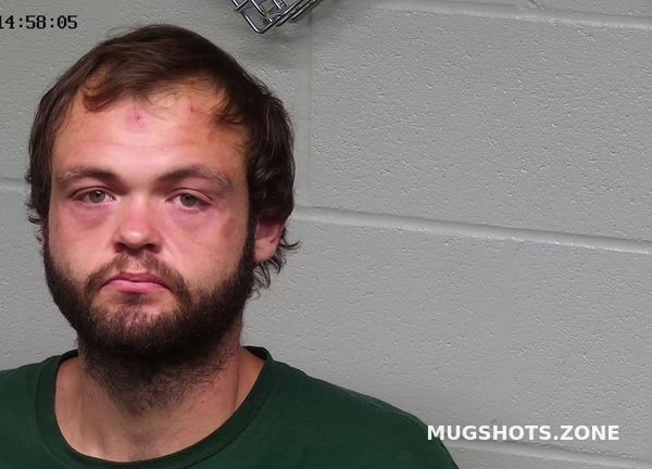 WILSON HAYDEN SCOTT 07/20/2024 - Fayette County Mugshots Zone