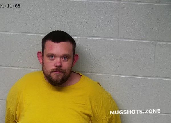 WICKLINE JOSEPH 08/09/2024 - Fayette County Mugshots Zone