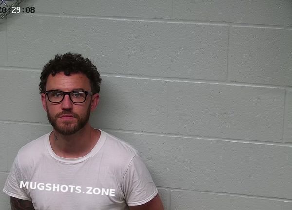 DUNN ANDREW MICHAEL 08/12/2024 - Fayette County Mugshots Zone