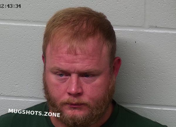 THOMPSON JAMIE ALLEN 08/19/2024 - Fayette County Mugshots Zone