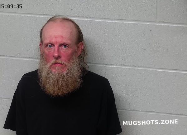 PENROD JASON EUGENE 08/28/2024 - Fayette County Mugshots Zone