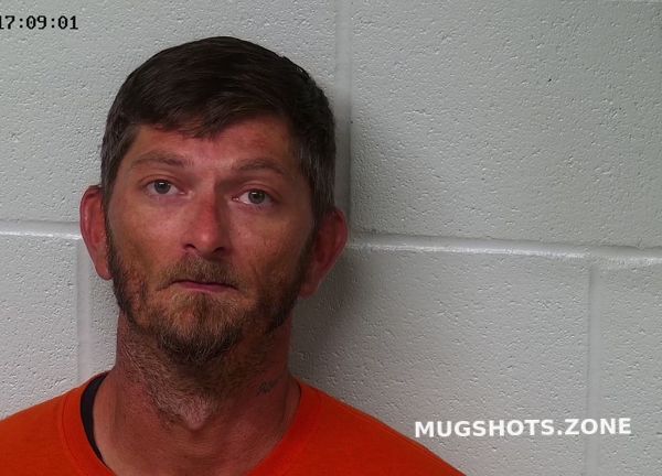 LEACH TIMMY DEAN 10/14/2024 - Fayette County Mugshots Zone