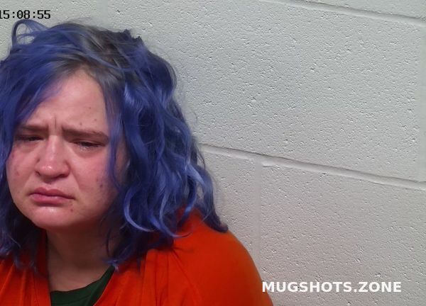 BEGLEY BROOKE RENEE 10/20/2024 - Fayette County Mugshots Zone