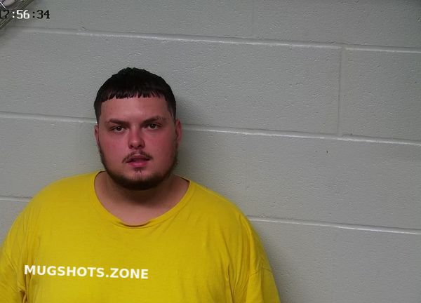 WARD DEVAN ALAN 10/21/2024 - Fayette County Mugshots Zone