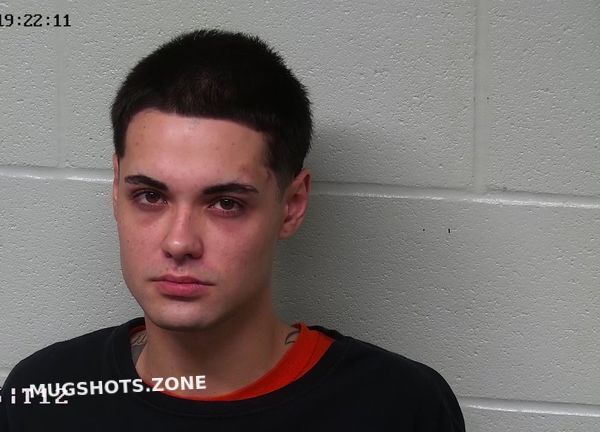 HALDORF LUKE ANTHONY 10/27/2024 - Fayette County Mugshots Zone