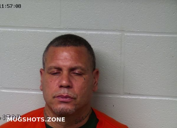 TYREE LANCE E 10/30/2024 - Fayette County Mugshots Zone