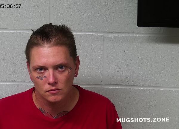 MURRAY JACOB ALAN 11/20/2024 - Fayette County Mugshots Zone