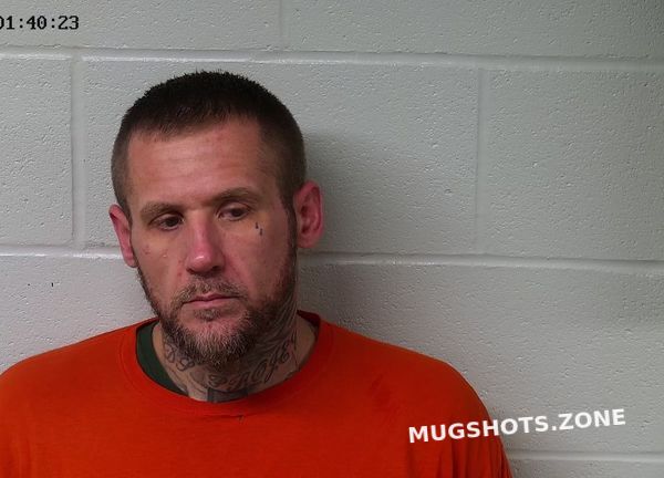 ALLTOP TIMOTHY MICHAEL 12/26/2024 - Fayette County Mugshots Zone
