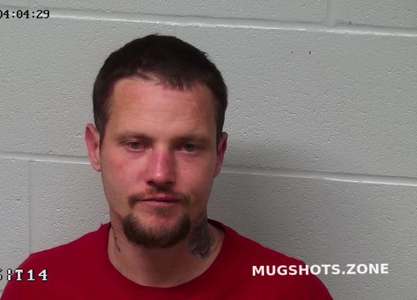 NOEL COTY ALAN 01/05/2025 - Fayette County Mugshots Zone