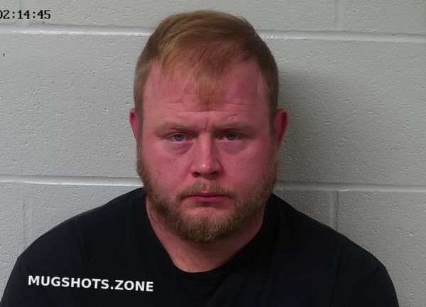 THOMPSON JAMIE ALLEN 01/09/2025 - Fayette County Mugshots Zone