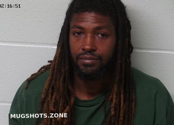 WILSON ALEXANDER JOSHUA 01/10/2025 - Fayette County Mugshots Zone