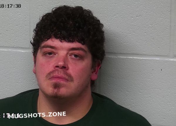 BYRD DEVIN ANDREW 01/15/2025 - Fayette County Mugshots Zone