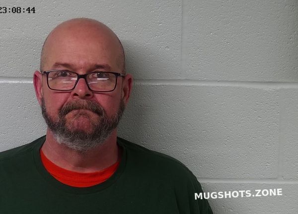 BRANSCOM TIMOTHY ALLEN 01/21/2025 - Fayette County Mugshots Zone