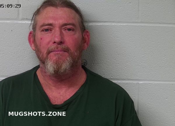 CARTER JASON 01/25/2025 - Fayette County Mugshots Zone