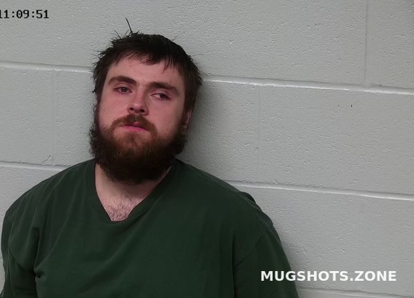 SUTTON JAMES THOMAS 01/28/2025 - Fayette County Mugshots Zone