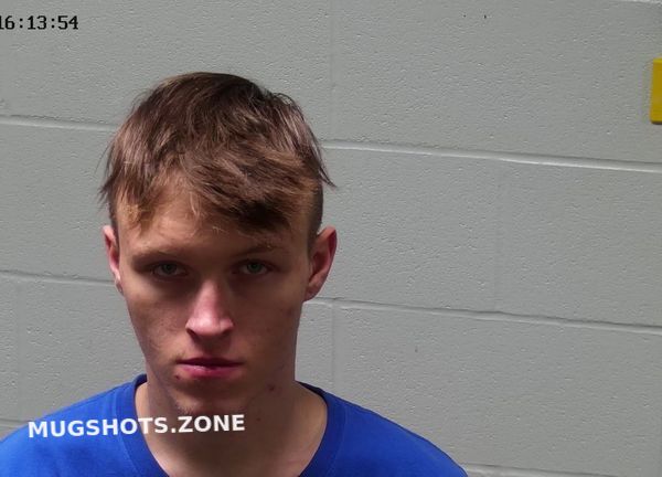 HILL BRYCE ALEXANDER 01/28/2025 - Fayette County Mugshots Zone
