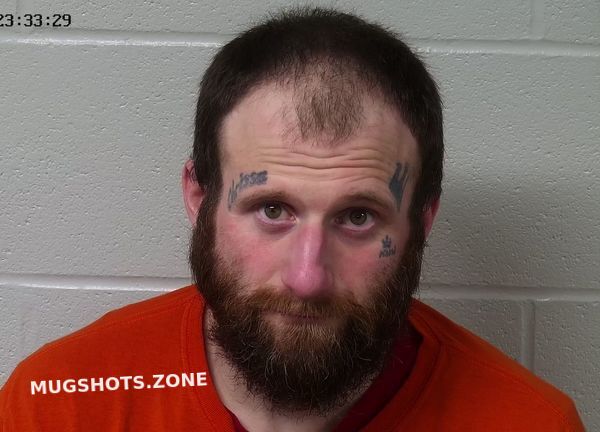 ADAMS TYLER R 01/30/2025 - Fayette County Mugshots Zone