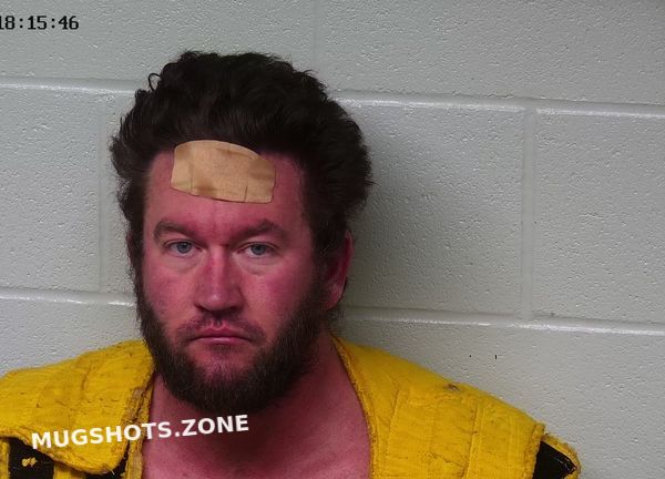 NAPIER TRENTON LEE 02/01/2025 - Fayette County Mugshots Zone