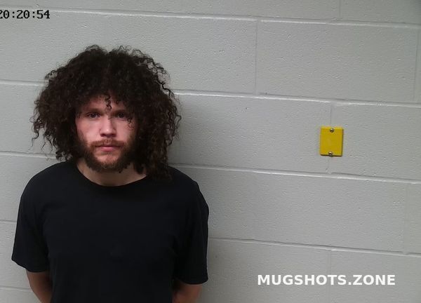 BANDY ADAM THOMAS ELI 02/10/2025 - Fayette County Mugshots Zone