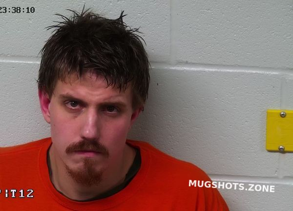 STEPP STACIE EDWARD 02/11/2025 - Fayette County Mugshots Zone