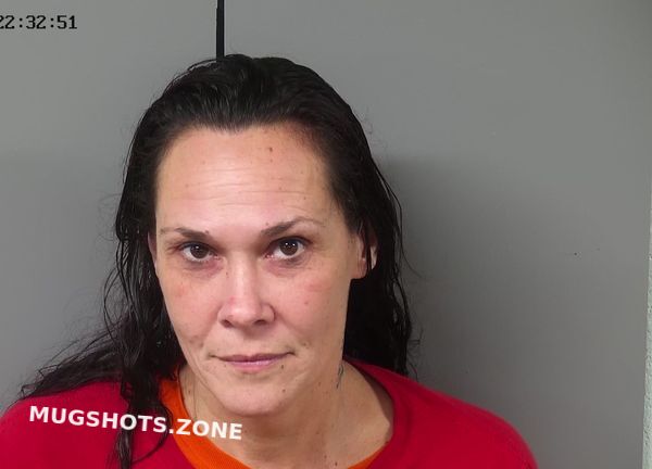FULLER TONI MICHELLE 02/23/2025 - Fayette County Mugshots Zone