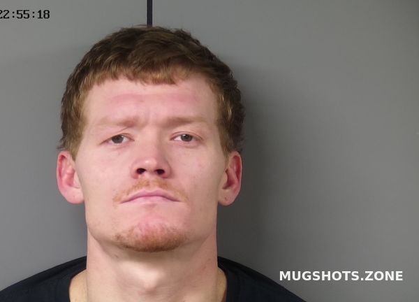 REID KRISTOPHER MICHAEL ALLEN 02/25/2025 - Fayette County Mugshots Zone