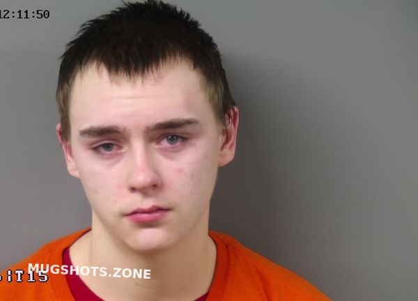 PATTON MATTHEW RILEY 02/25/2025 - Fayette County Mugshots Zone