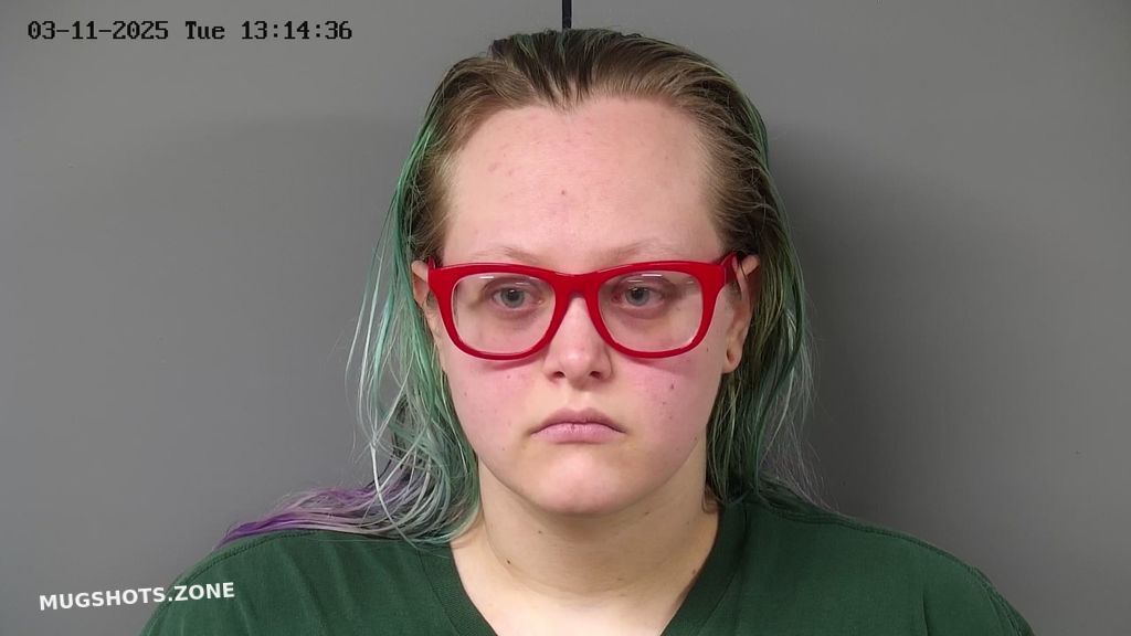 BARRETT MEAGAN BREHAN 03/11/2025 - Fayette County Mugshots Zone