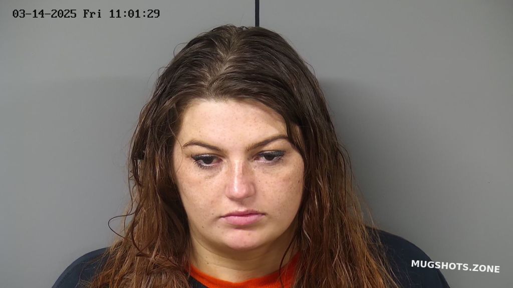 JOHNSON MORGAN LEE 03/14/2025 - Fayette County Mugshots Zone