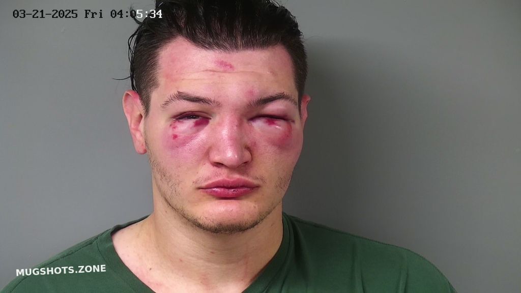 TOMKO JOHN ROBERT 03/21/2025 - Fayette County Mugshots Zone