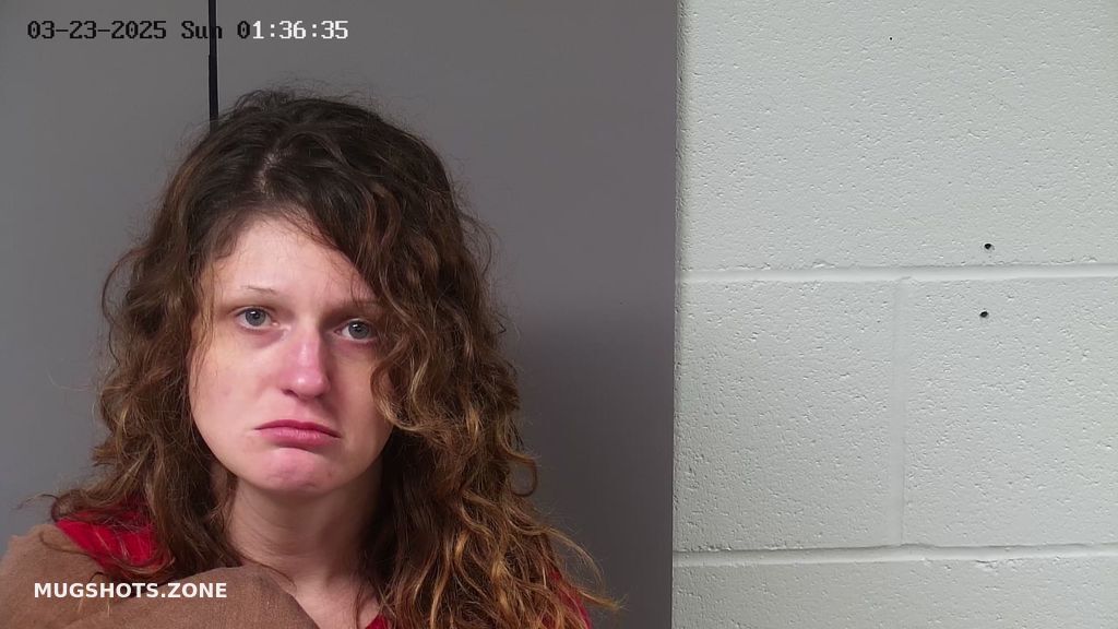 JONES ALEXIS JORDAN 03/22/2025 - Fayette County Mugshots Zone