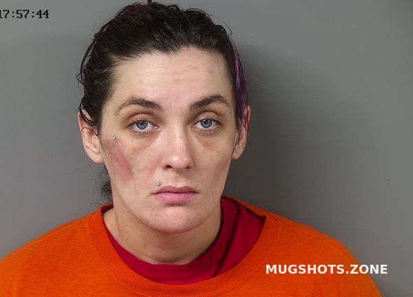 LUSK PAIGE OLIVIA IRENE 04/07/2025 - Fayette County Mugshots Zone
