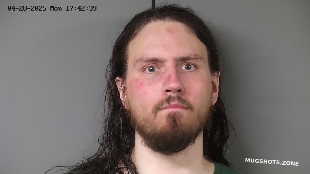 WORKMAN CALEB ALEXANDER 04/28/2025 - Fayette County Mugshots Zone