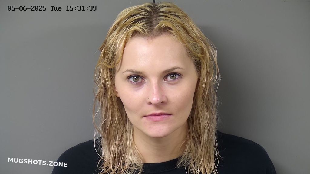 HOLMAN DERRIAN RENEE 05/06/2025 - Fayette County Mugshots Zone