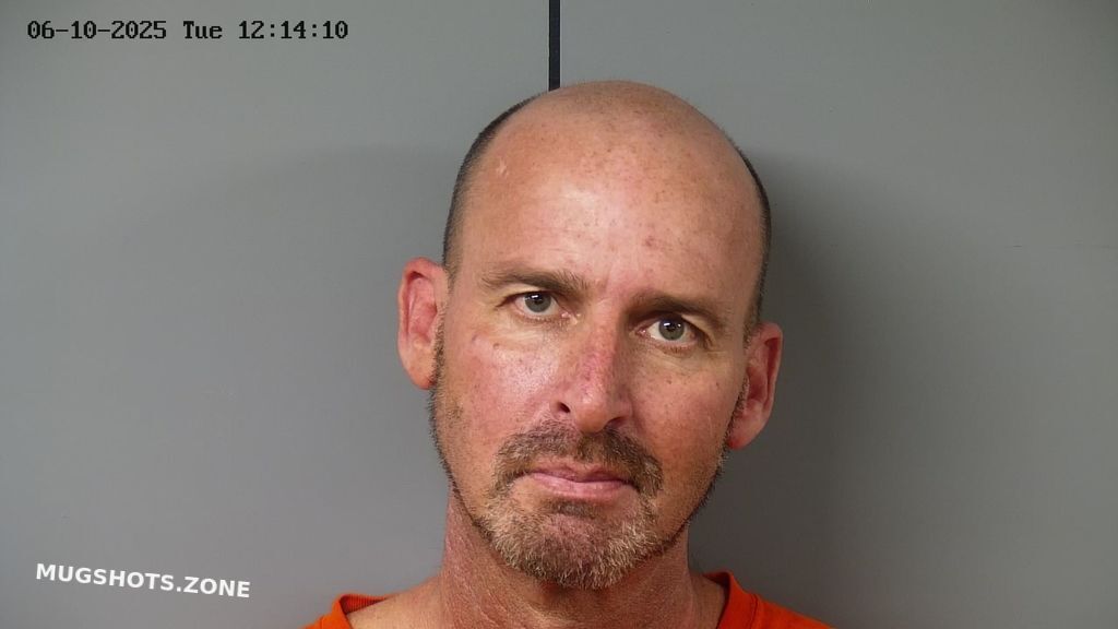 MATTHEWS DALE MARK 06/10/2025 - Fayette County Mugshots Zone