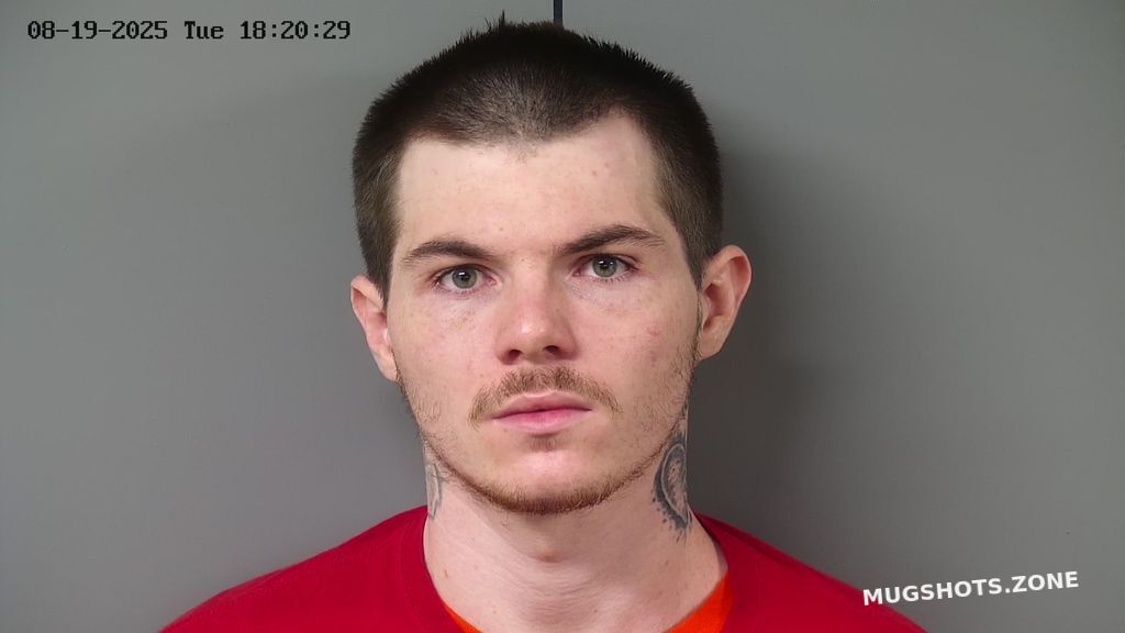 HURLEY JOSEPH A 08/19/2025 - Fayette County Mugshots Zone