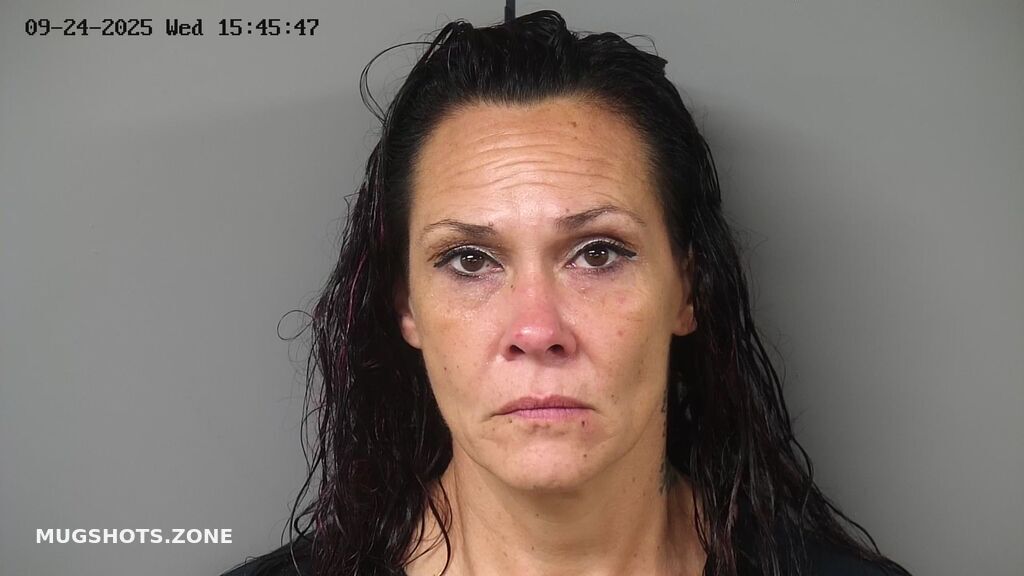 FULLER TONI MICHELLE 09/24/2025 - Fayette County Mugshots Zone