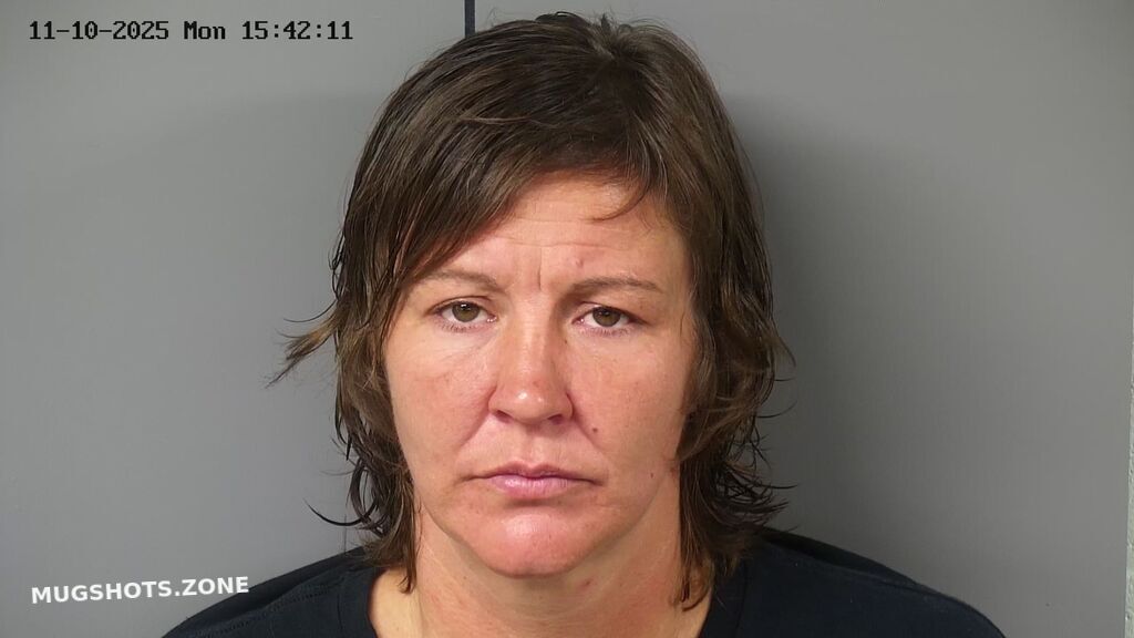 RAPP MISTY DAWN 11/10/2025 - Fayette County Mugshots Zone