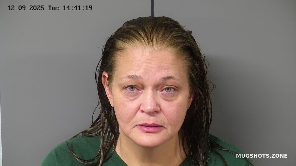 MATSON JAMIE LYN 12/09/2025 - Fayette County Mugshots Zone
