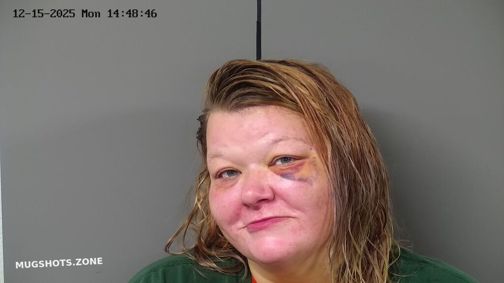 BUTTERBAUGH CINDY MICHELLE 12/15/2025 - Fayette County Mugshots Zone