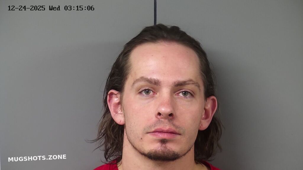 MONGOLD BRIAN KEITH 12/24/2025 - Fayette County Mugshots Zone