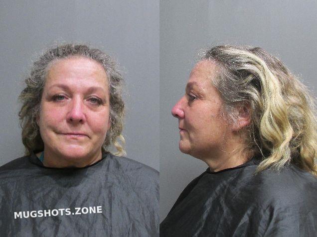 BAKER ANGELA JEANNE 01/01/2021 - Flagler County Mugshots Zone